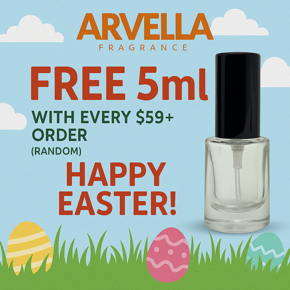 Arvella Fragrance – Perfume, Cologne & Luxury Samples