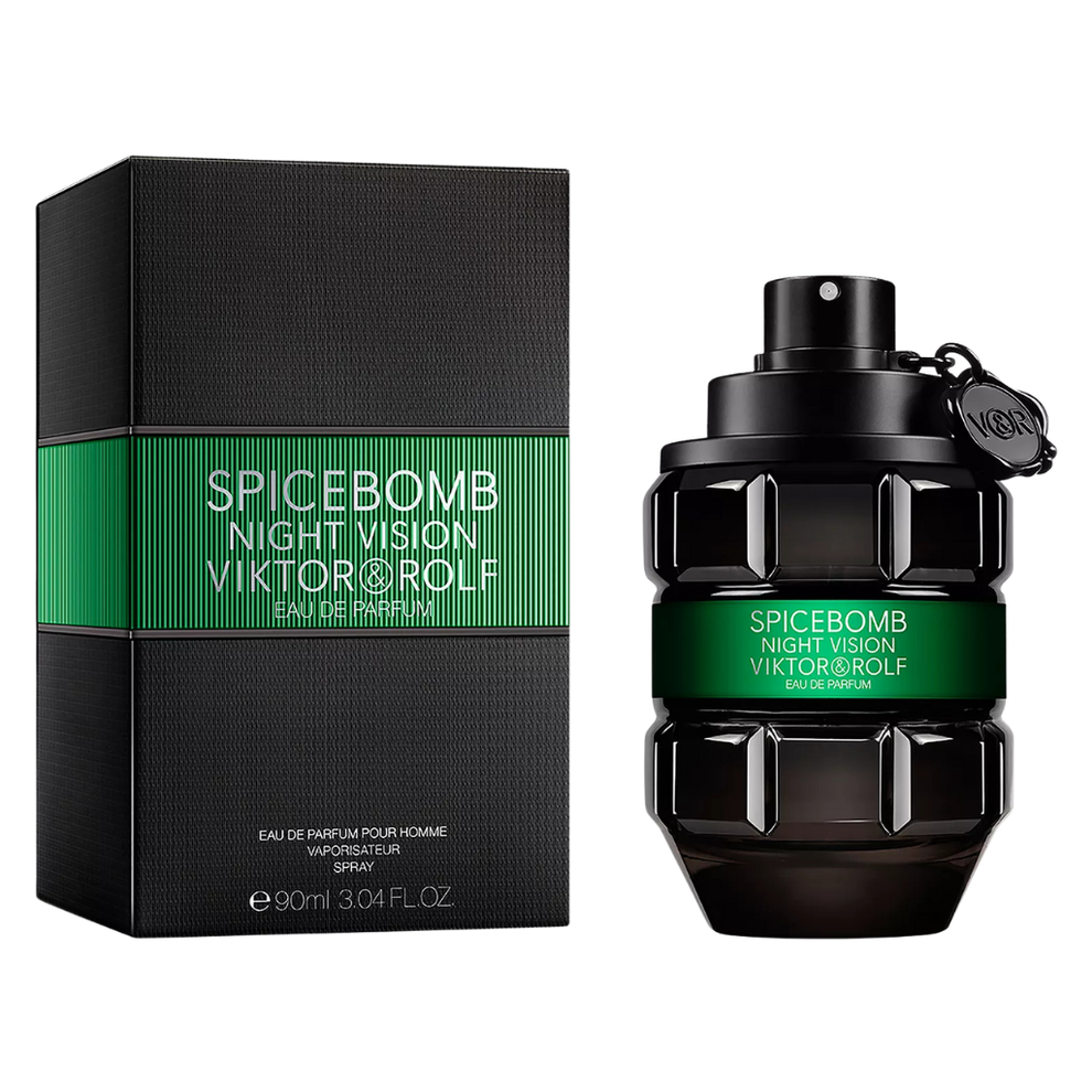 Viktor & Rolf Spicebomb Night Vision EDP – Arvella Fragrance