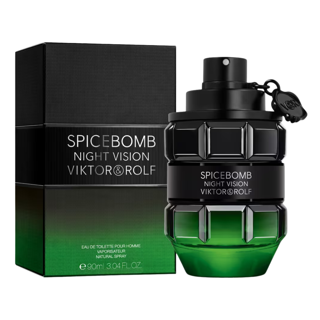 Viktor & Rolf Spicebomb Night Vision EDT – Arvella Fragrance