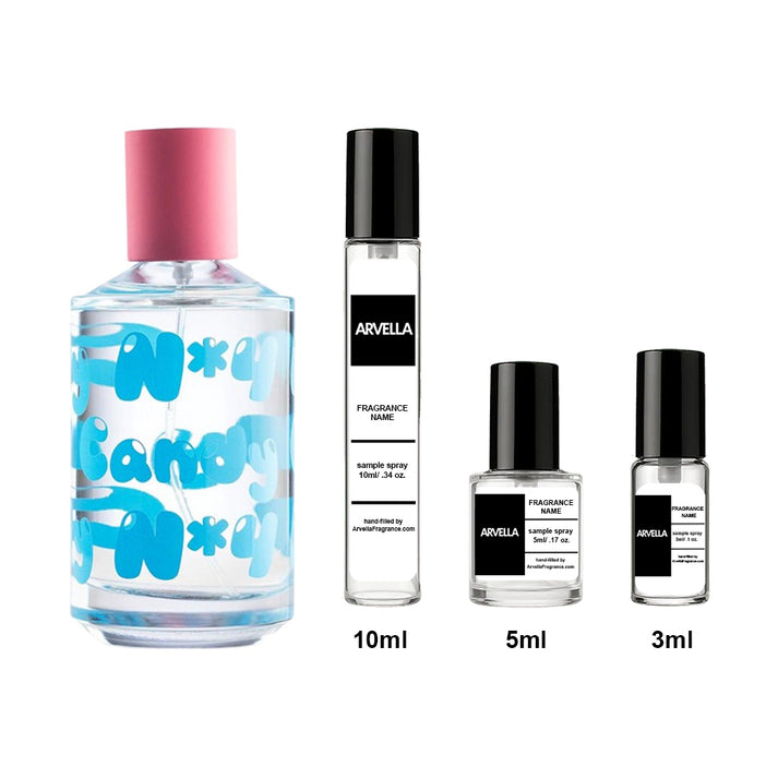 Thomas Kosmala No. 4 Candy Sample – Arvella Fragrance