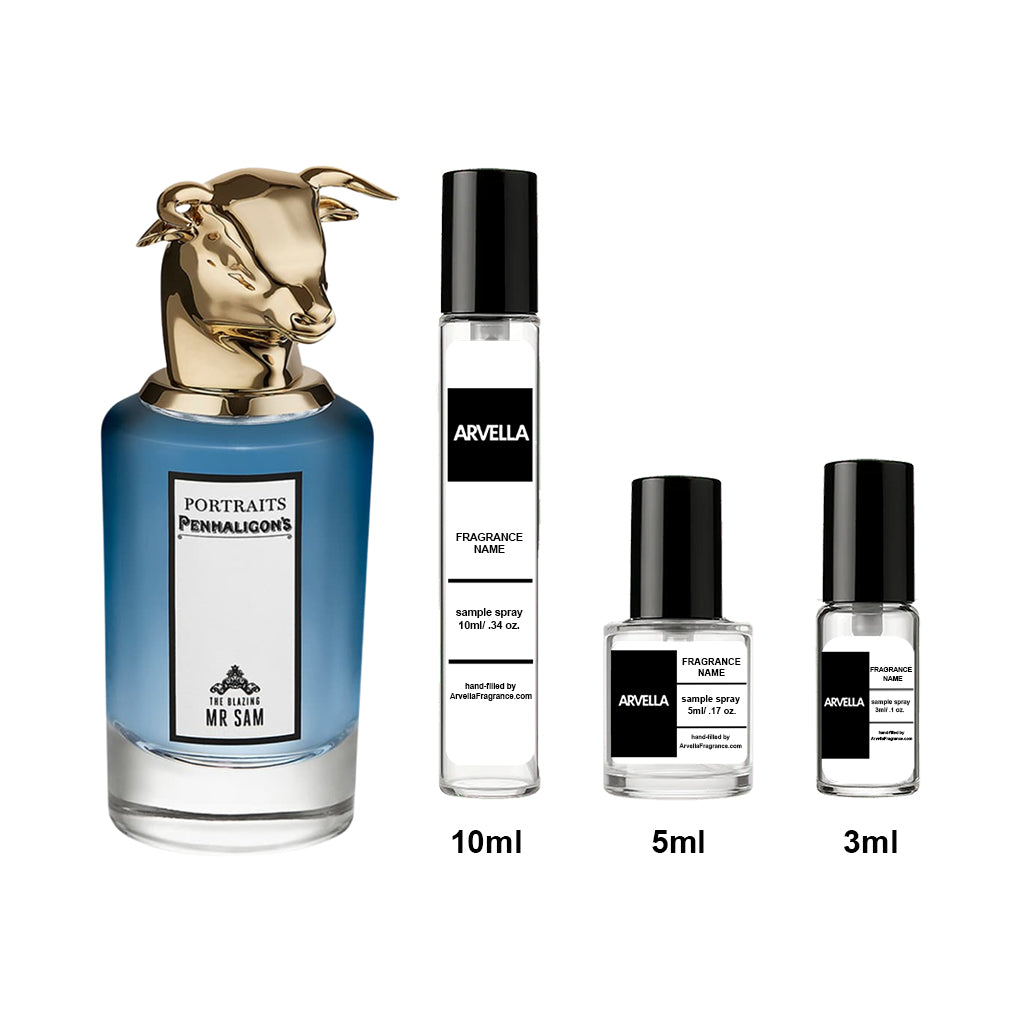 Penhaligon's Blazing Mr Sam Sample – Arvella Fragrance