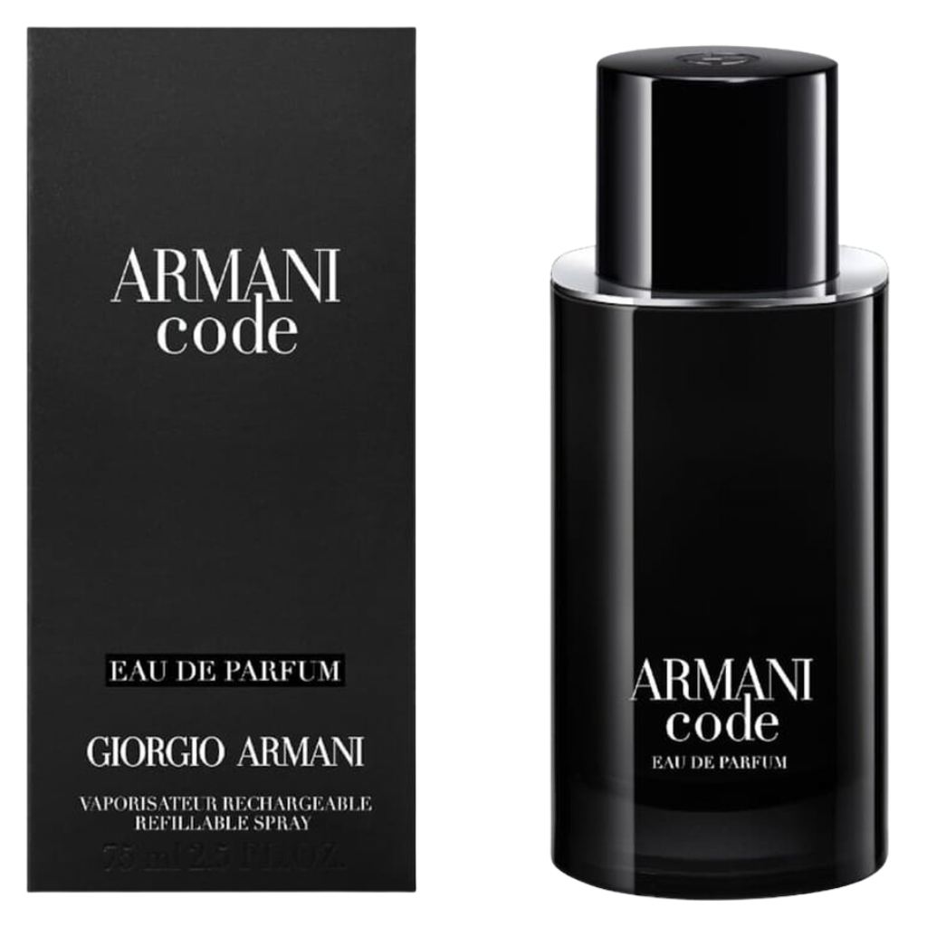Armani Code EDP – Arvella Fragrance